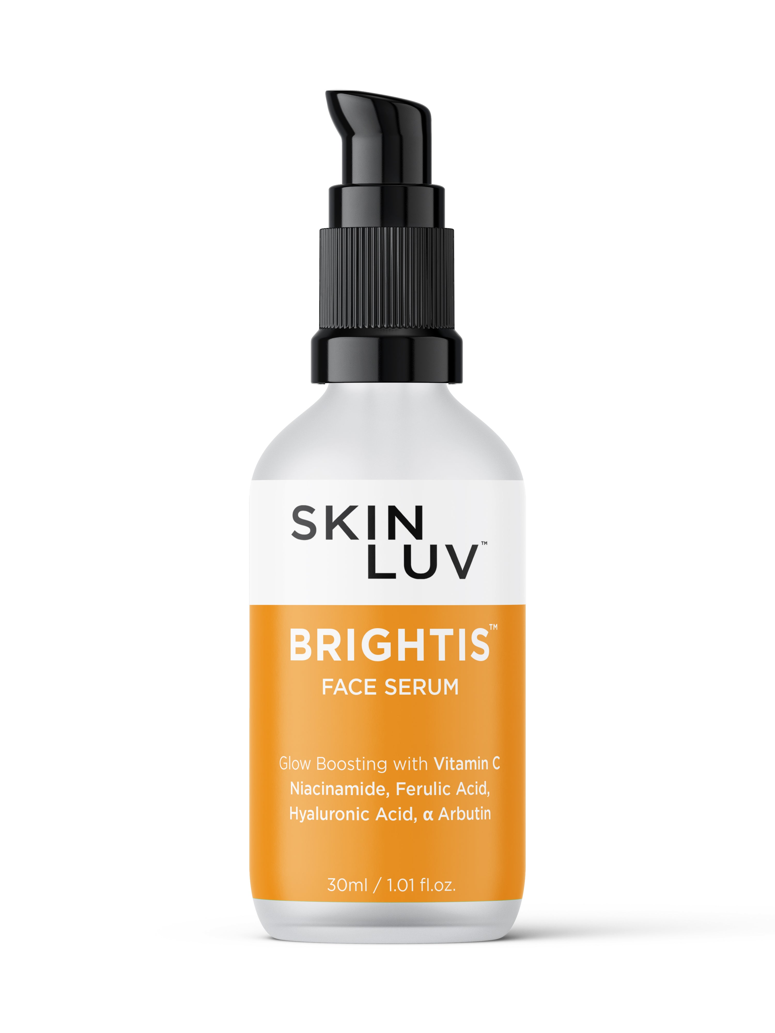 SKINLUV BRIGHTIS Glow Boosting Face Serum 30ml – Skinluv.in
