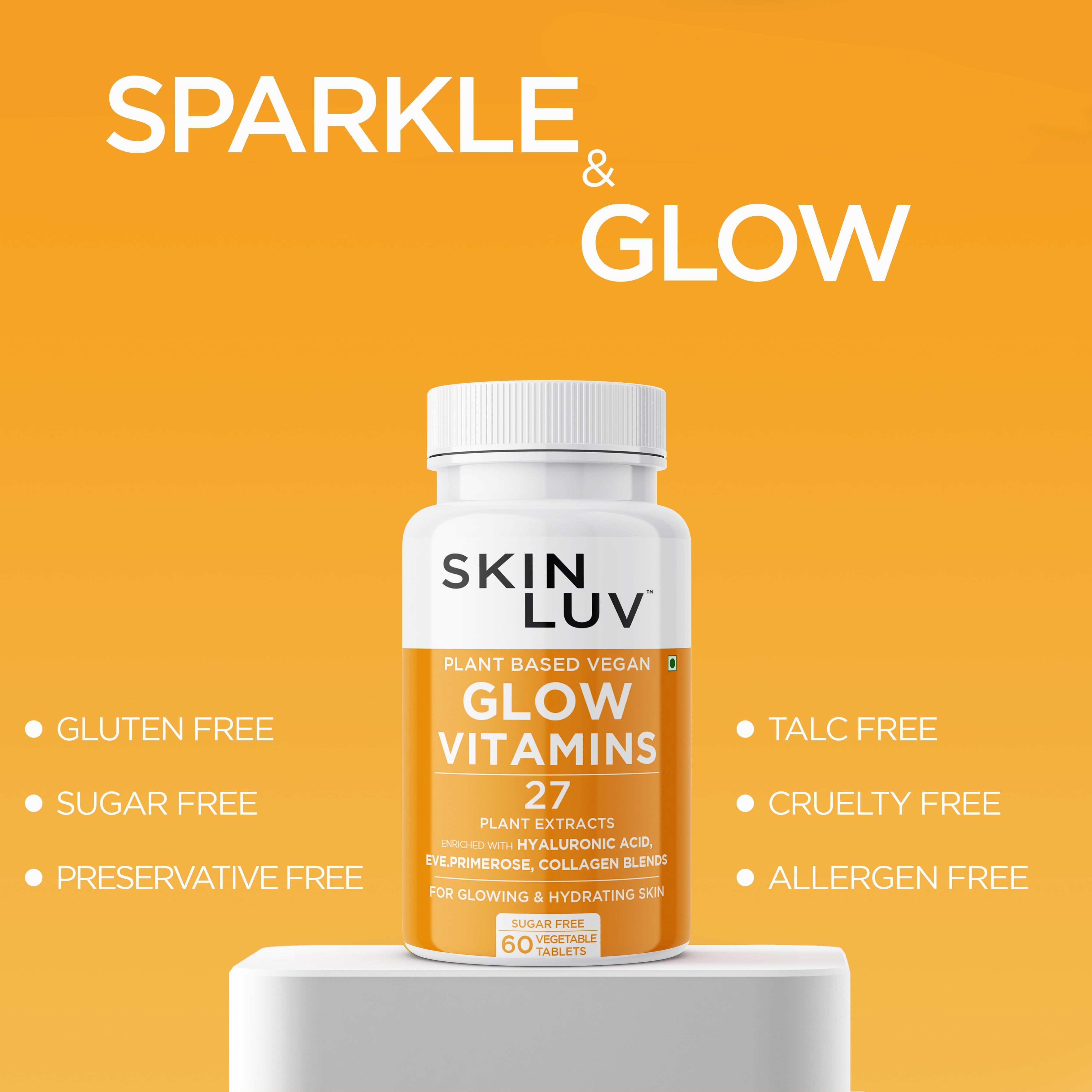 SKINLUV BRIGHTIS Glow Booster Combo- Brightis Facewash & Serum – Skinluv.in