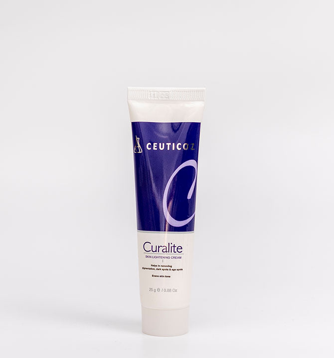 Curalite Skin Lightening Cream (25gm) – Skinluv.in